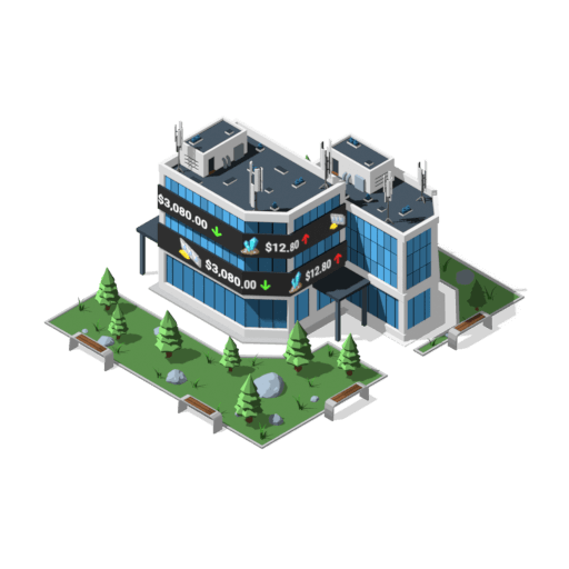 Business simulation game - Sim Companies