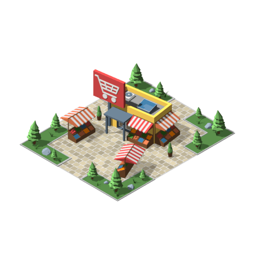 Business simulation game - Sim Companies